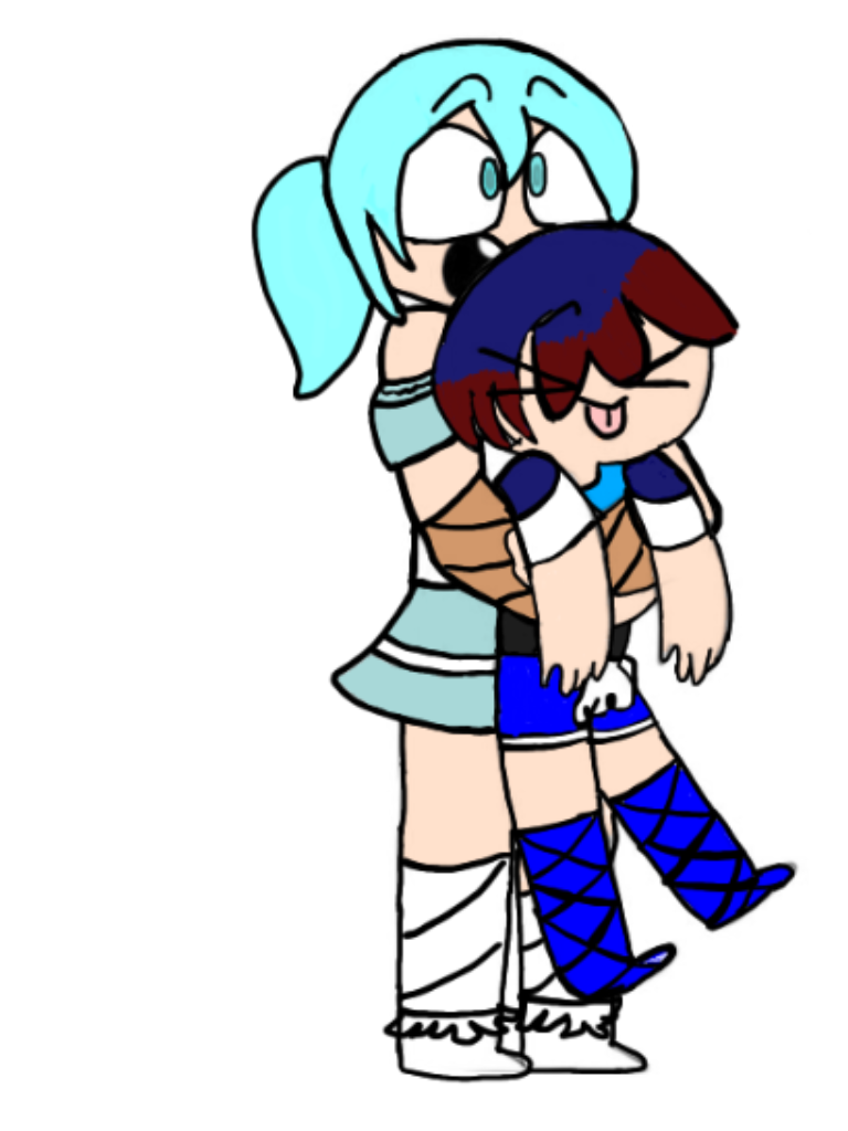 Patience & Integrity - ibisPaint