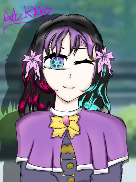 another art - ibisPaint