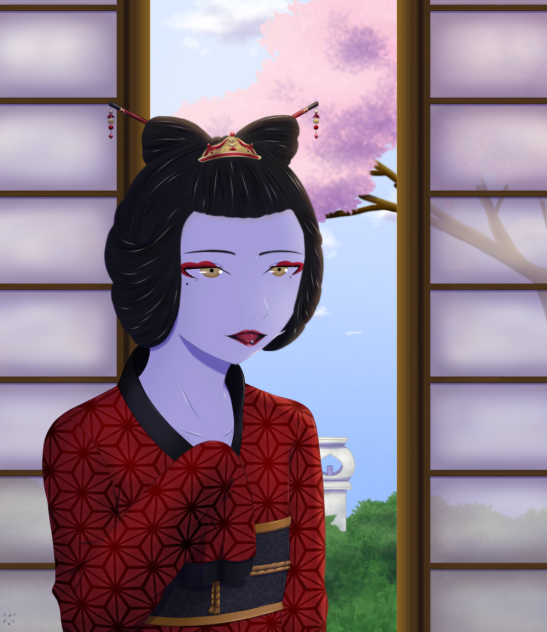 Piercing - ibisPaint