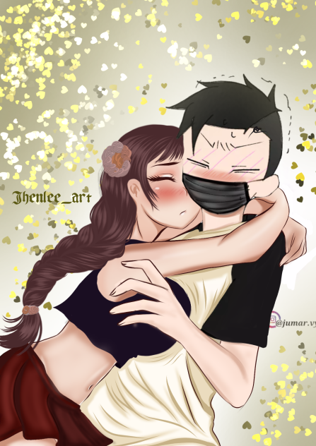 Ibis paint Drawing (collab with yuma) - ibisPaint