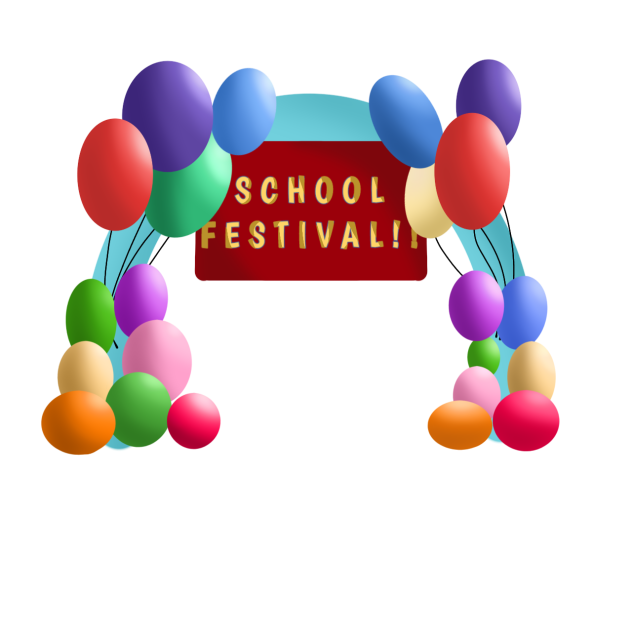 School Festival - ibisPaint