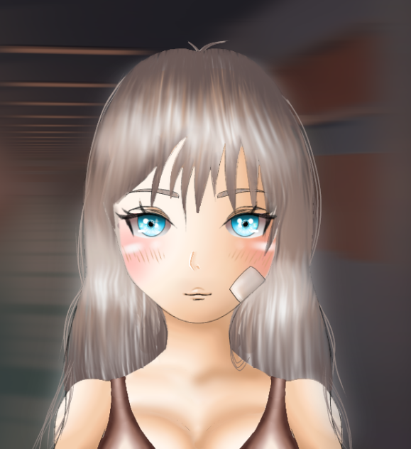 Lost in the mind... - ibisPaint