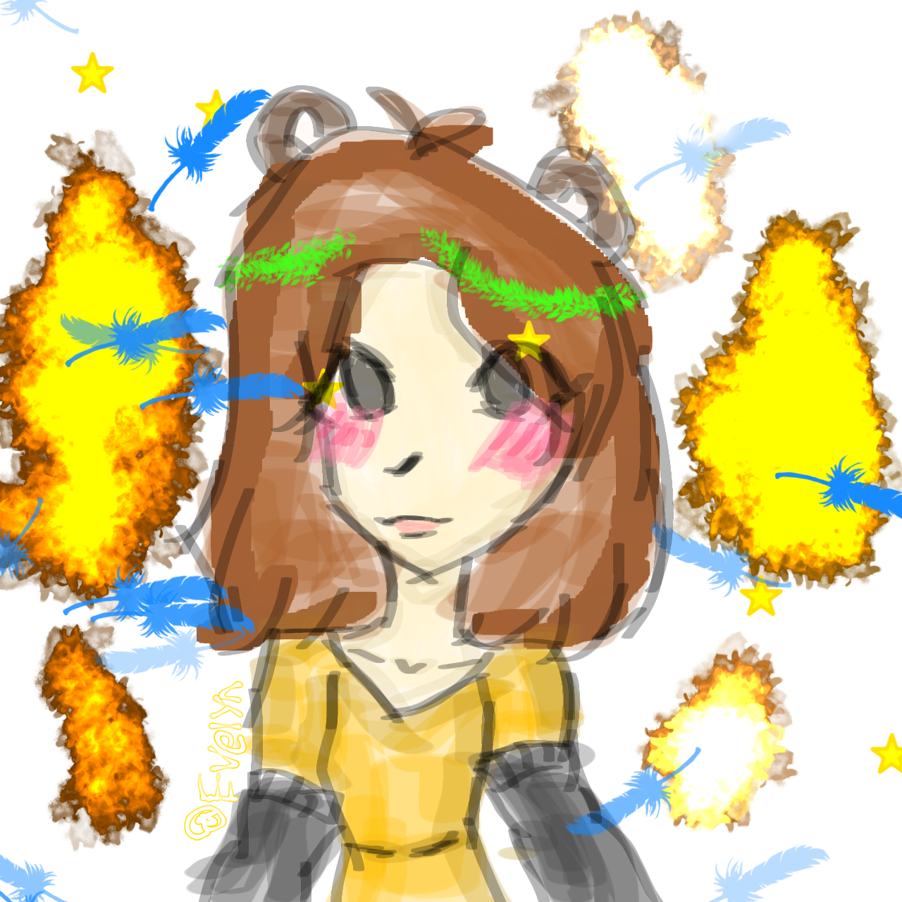 art gabut - ibisPaint