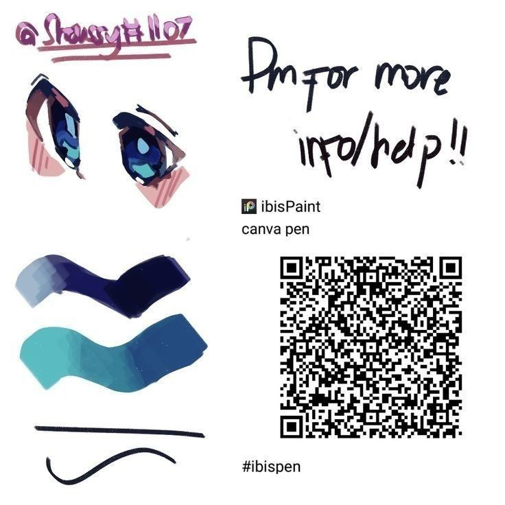 Pinterest brush 17 - ibisPaint