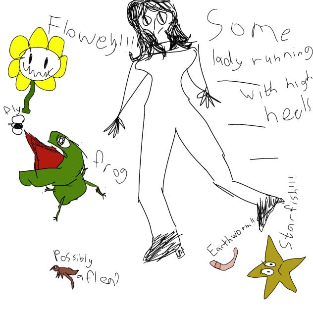 random shit__ - ibisPaint