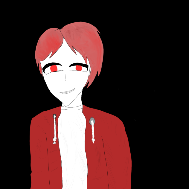 The Red Man - ibisPaint