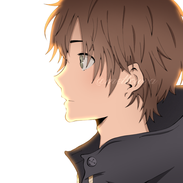 Determination... - ibisPaint