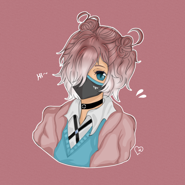 Pink Aesthetics - ibisPaint