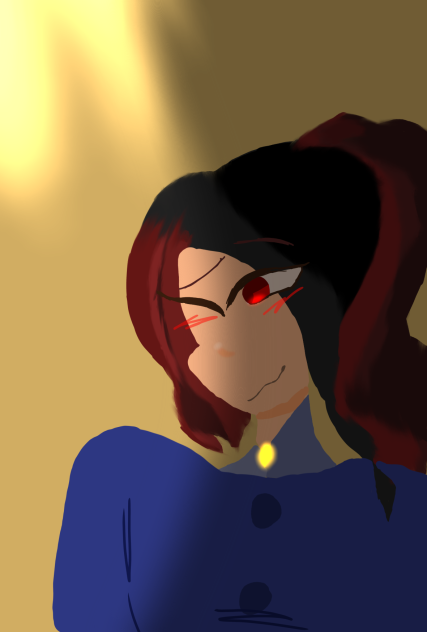 The True RedHead - ibisPaint