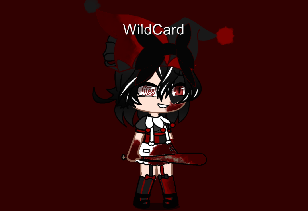 WildCard's Gone Crazy - ibisPaint