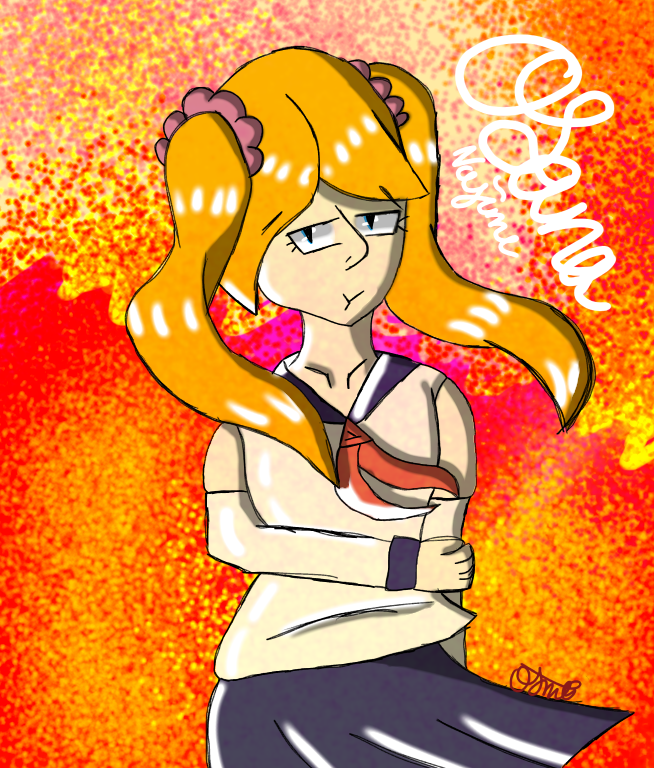 Osana Najime - ibisPaint