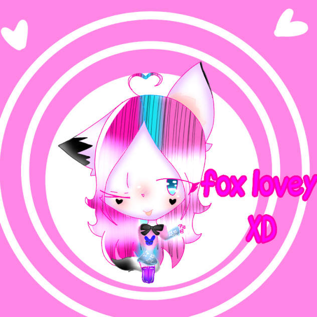 foxlovey XD - ibisPaint