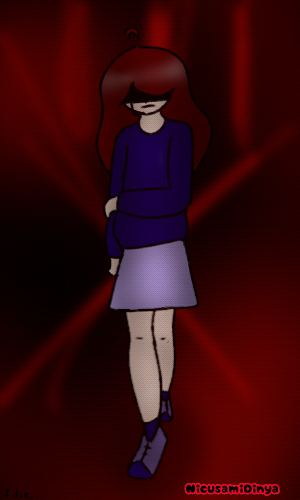 Catherine - ibisPaint