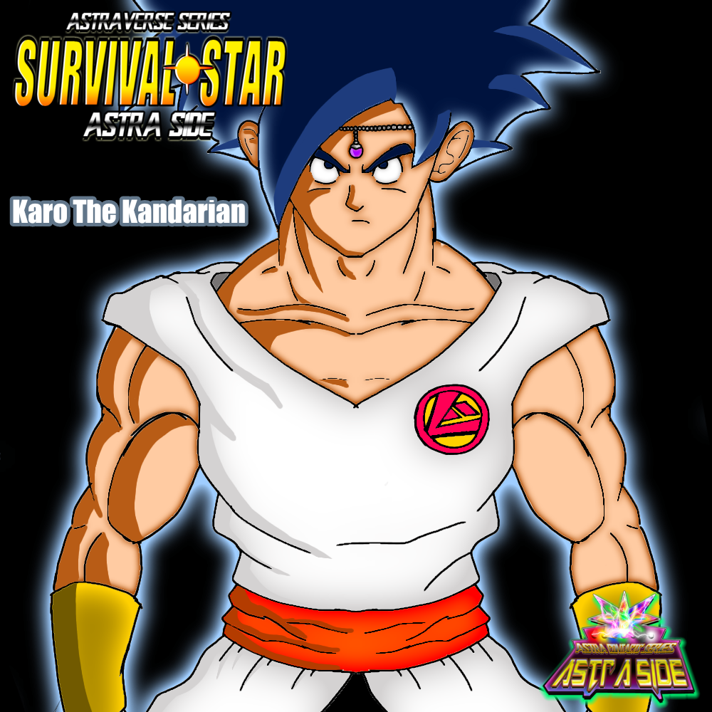 Karo The Kandarian - ibisPaint