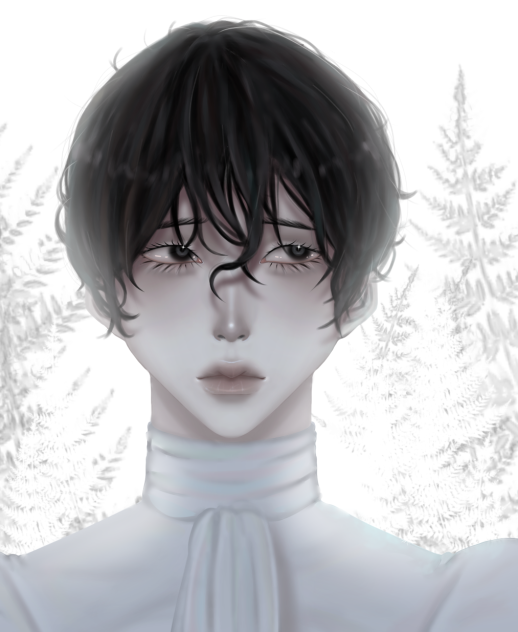 Night Boy - ibisPaint