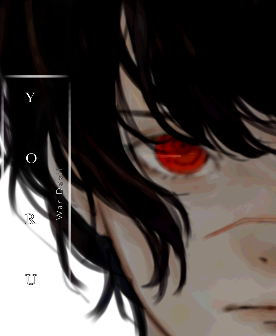 YORU_War Devil - ibisPaint