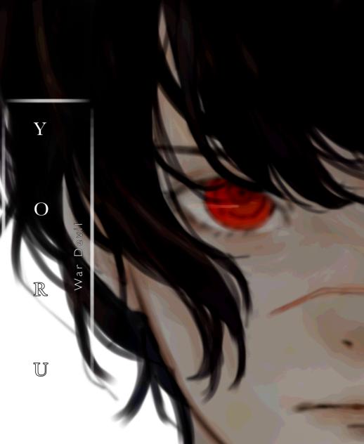 YORU_War Devil - ibisPaint