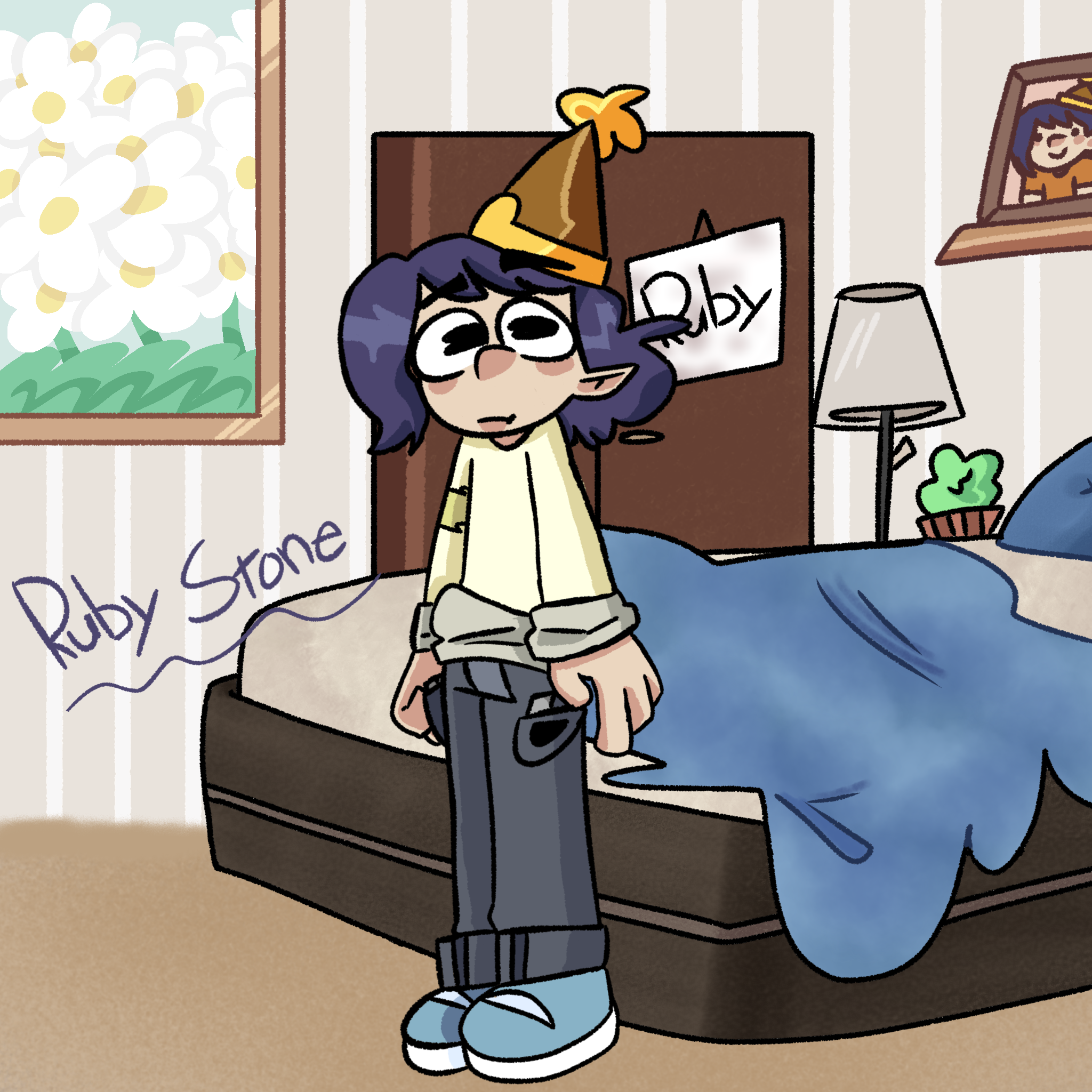 Ruby Stone - ibisPaint