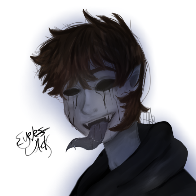 Eyeless Jack!! - ibisPaint