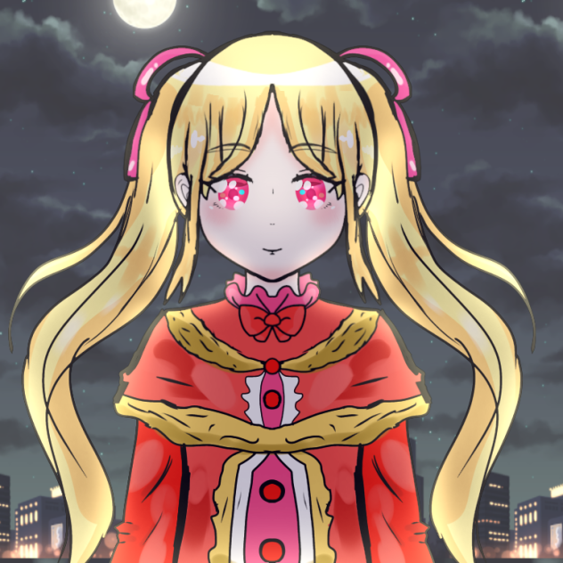 Night light - ibisPaint