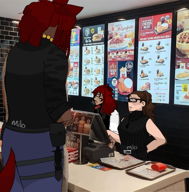 i love drawing memes - ibisPaint