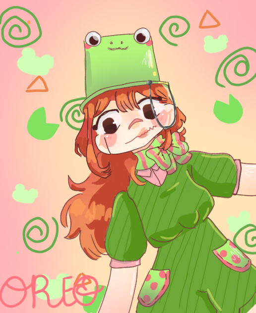 Silly Girlypop - ibisPaint