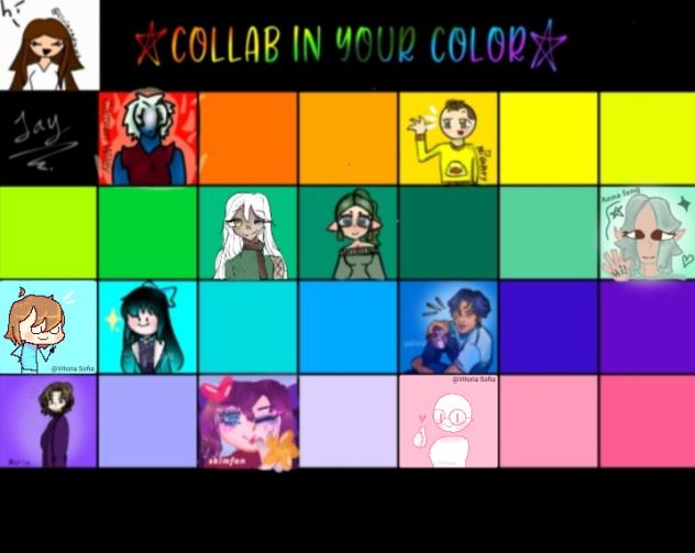 Collab ★ - ibisPaint