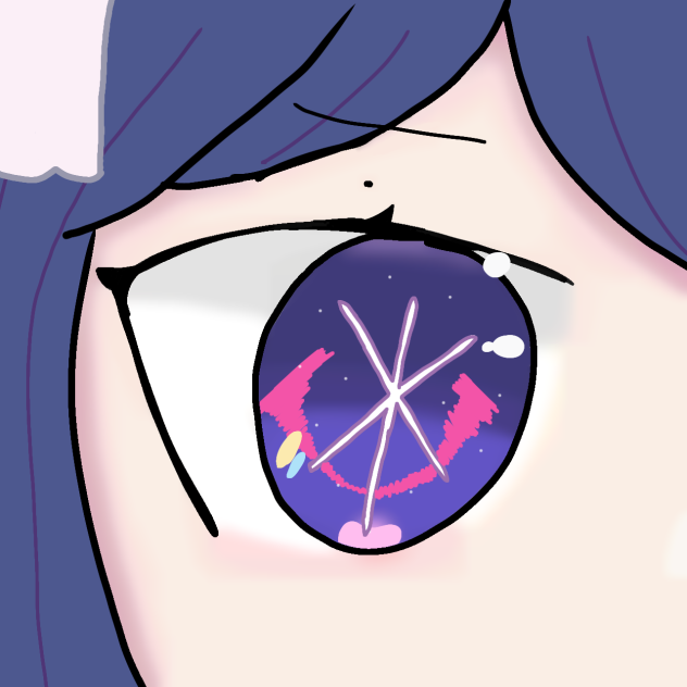 ai hoshino eye - ibisPaint