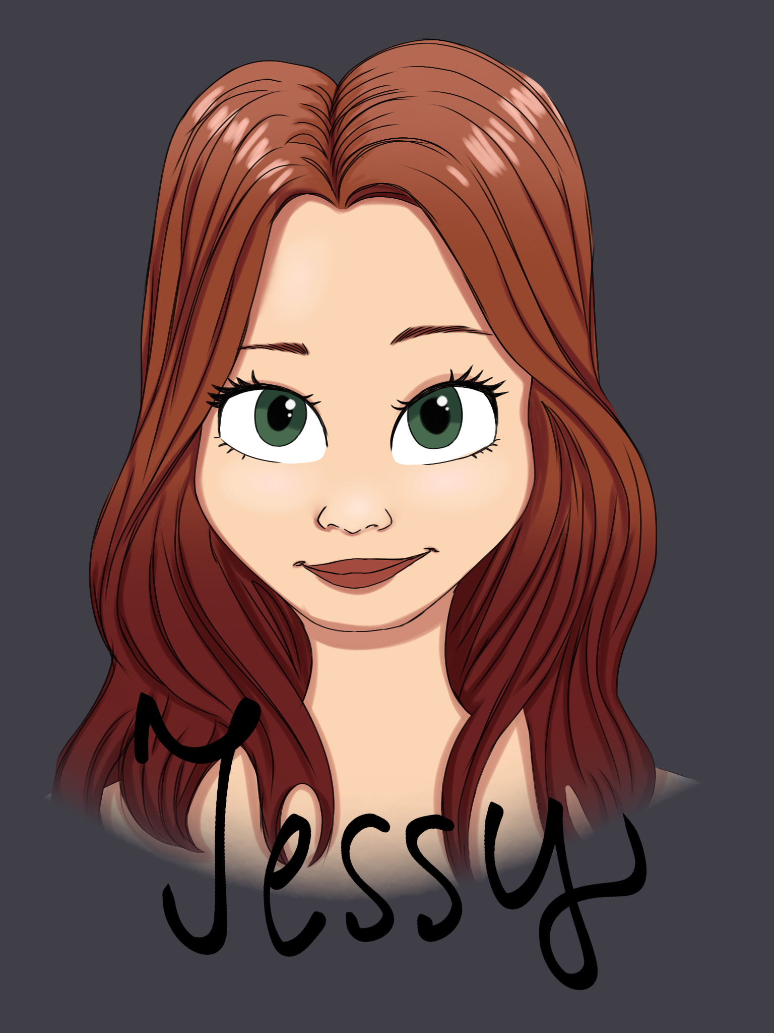 Jessy from Duskwood - ibisPaint
