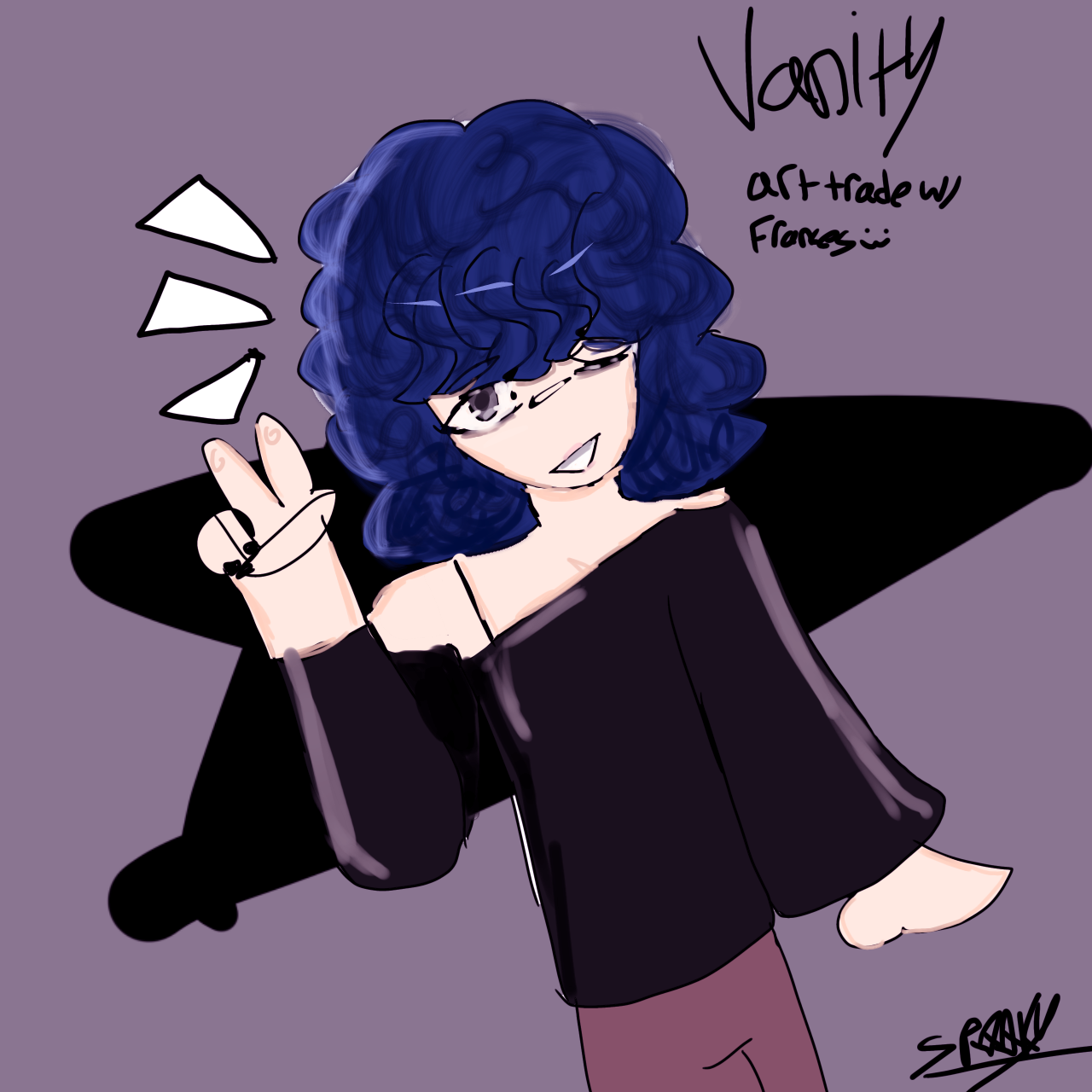 vanity - ibisPaint