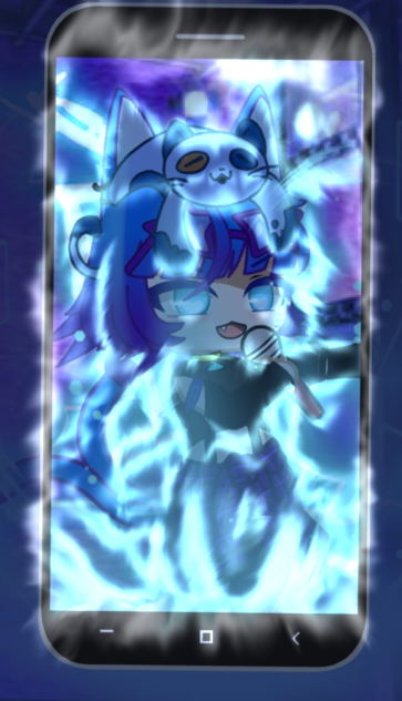 electric fun - ibisPaint