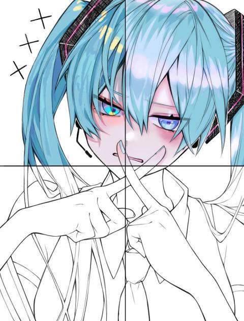 another collabb - ibisPaint