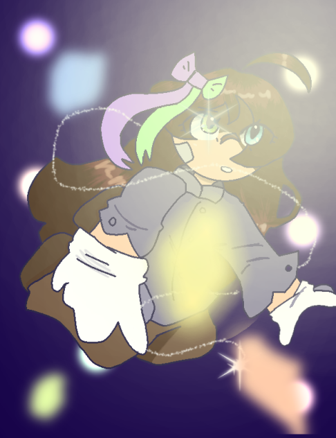 Gem collector - ibisPaint