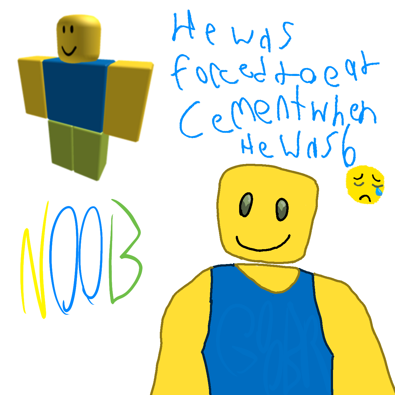 Noob - ibisPaint