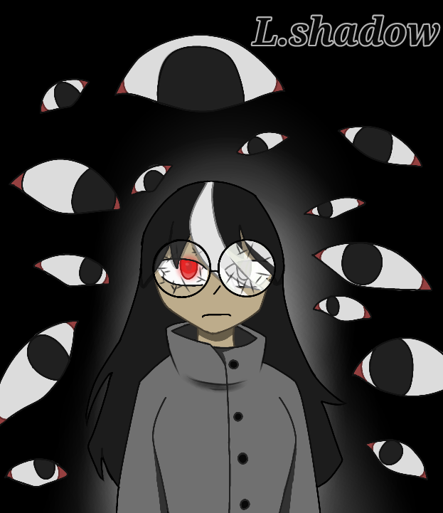 tragedy (oc) - ibisPaint