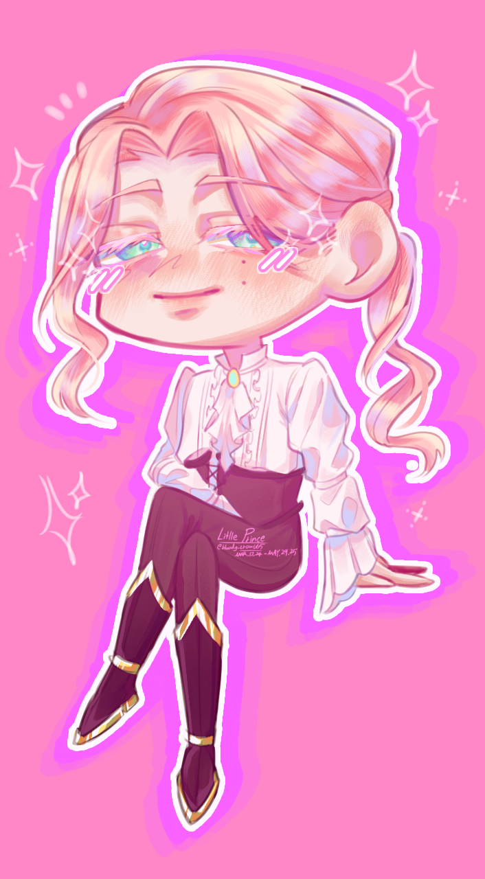 lil prince👑 - ibisPaint