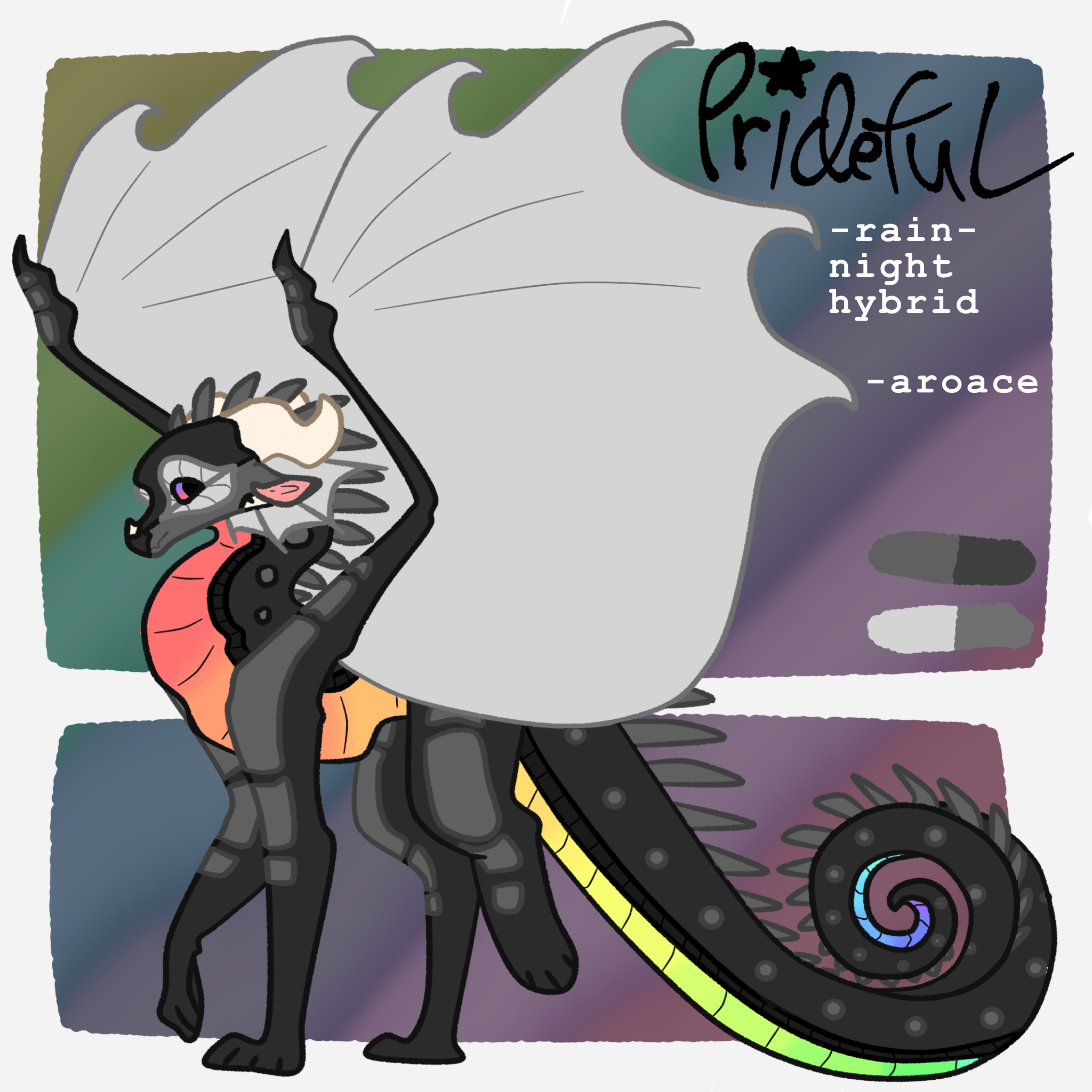 Prideful - ibisPaint