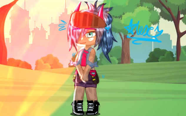 human Windy edit! - ibisPaint