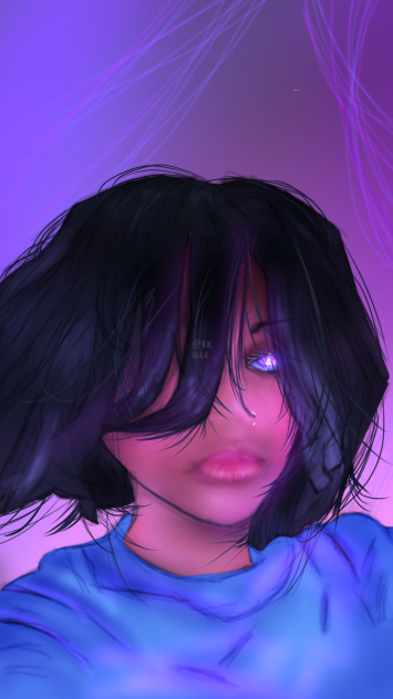 Drawing😌 - ibisPaint