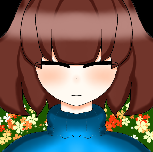 Frisk undertale - ibisPaint