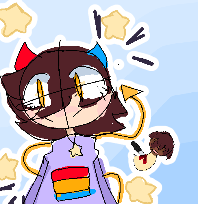 eu ODEIO o MJ! feuripe - ibisPaint