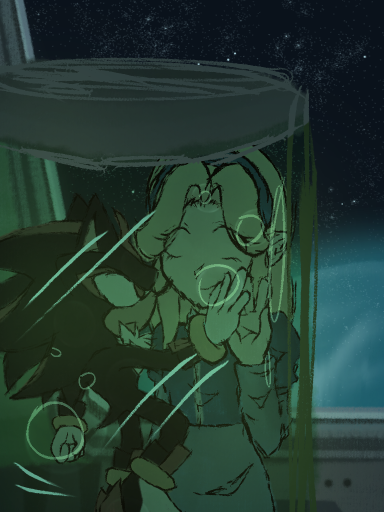 before the tragedy... - ibisPaint