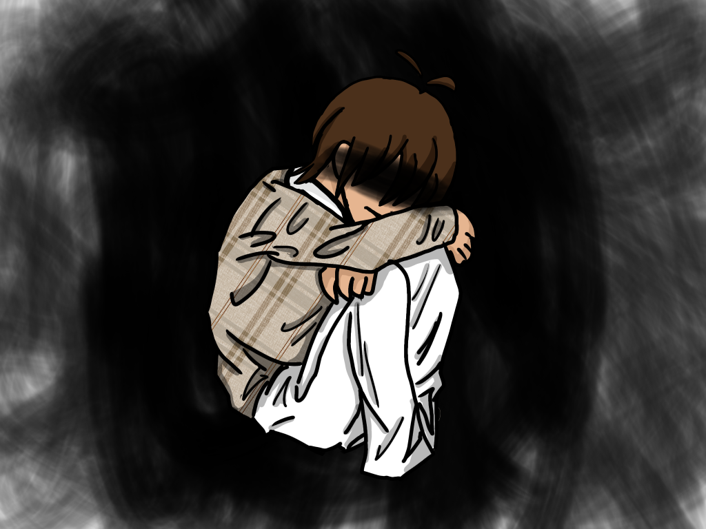 Double life - ibisPaint