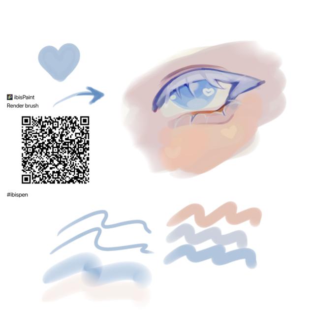 Blend brush ! - ibisPaint