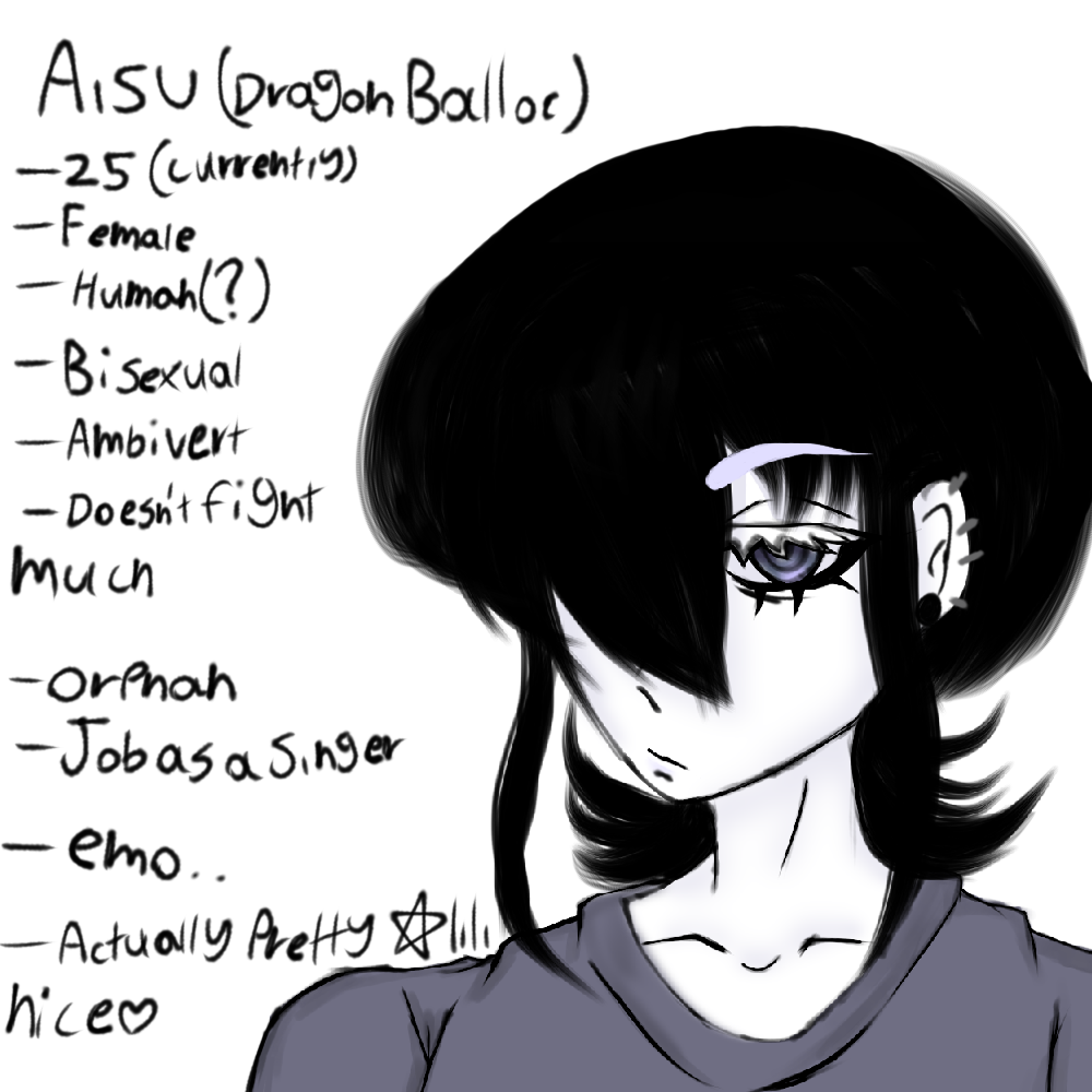 Aisu - ibisPaint