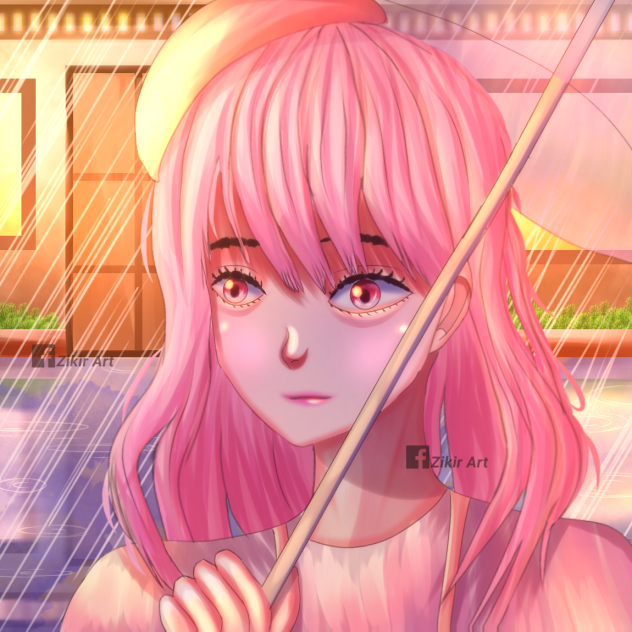 Random Art part2 - ibisPaint