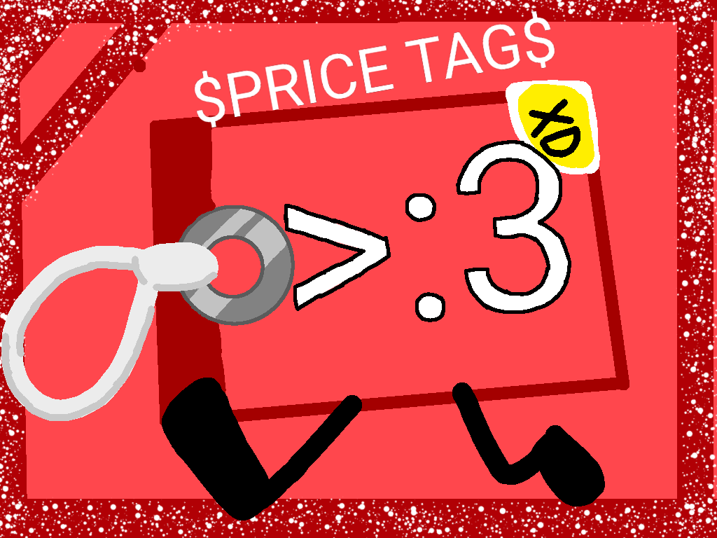 Bfdi price tag - ibisPaint
