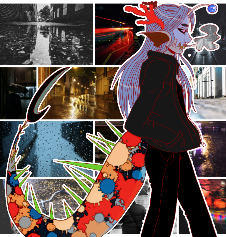 City slicker - ibisPaint