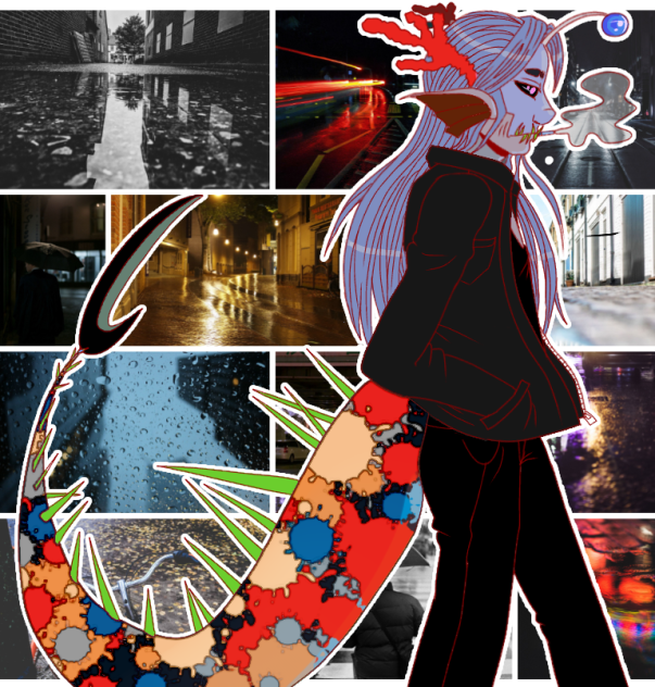 City slicker - ibisPaint