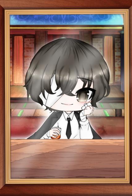 Dazai - ibisPaint